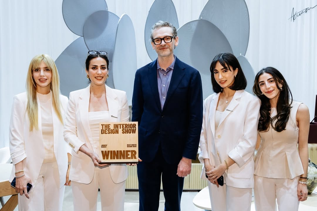 Atriani at IDS 2025: A Winning Showcase & an Unforgettable Night Edit