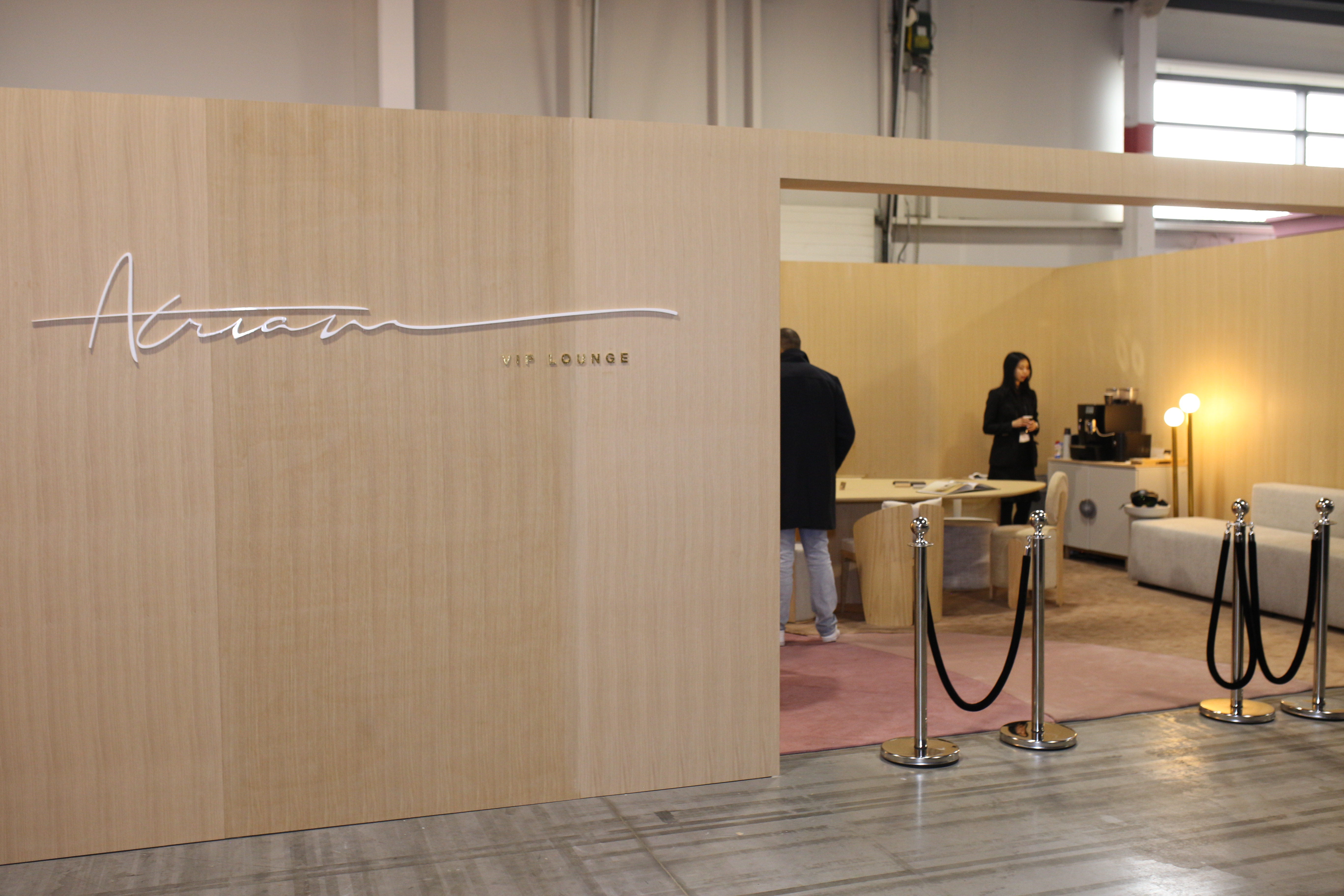 A Room for Ideas: Atriani at the Heart of Living Luxe 2024