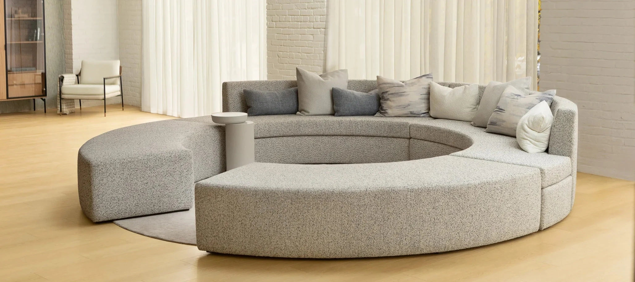 Curva Sofa Full Set – Atriani