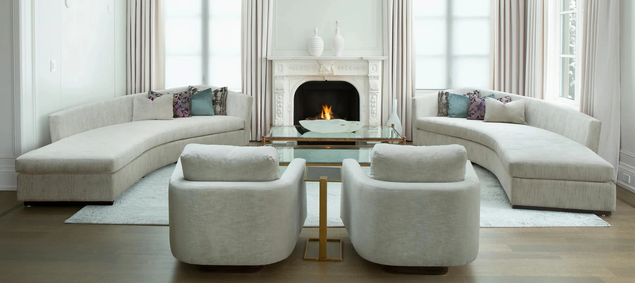 Liscia Sofa – Atriani