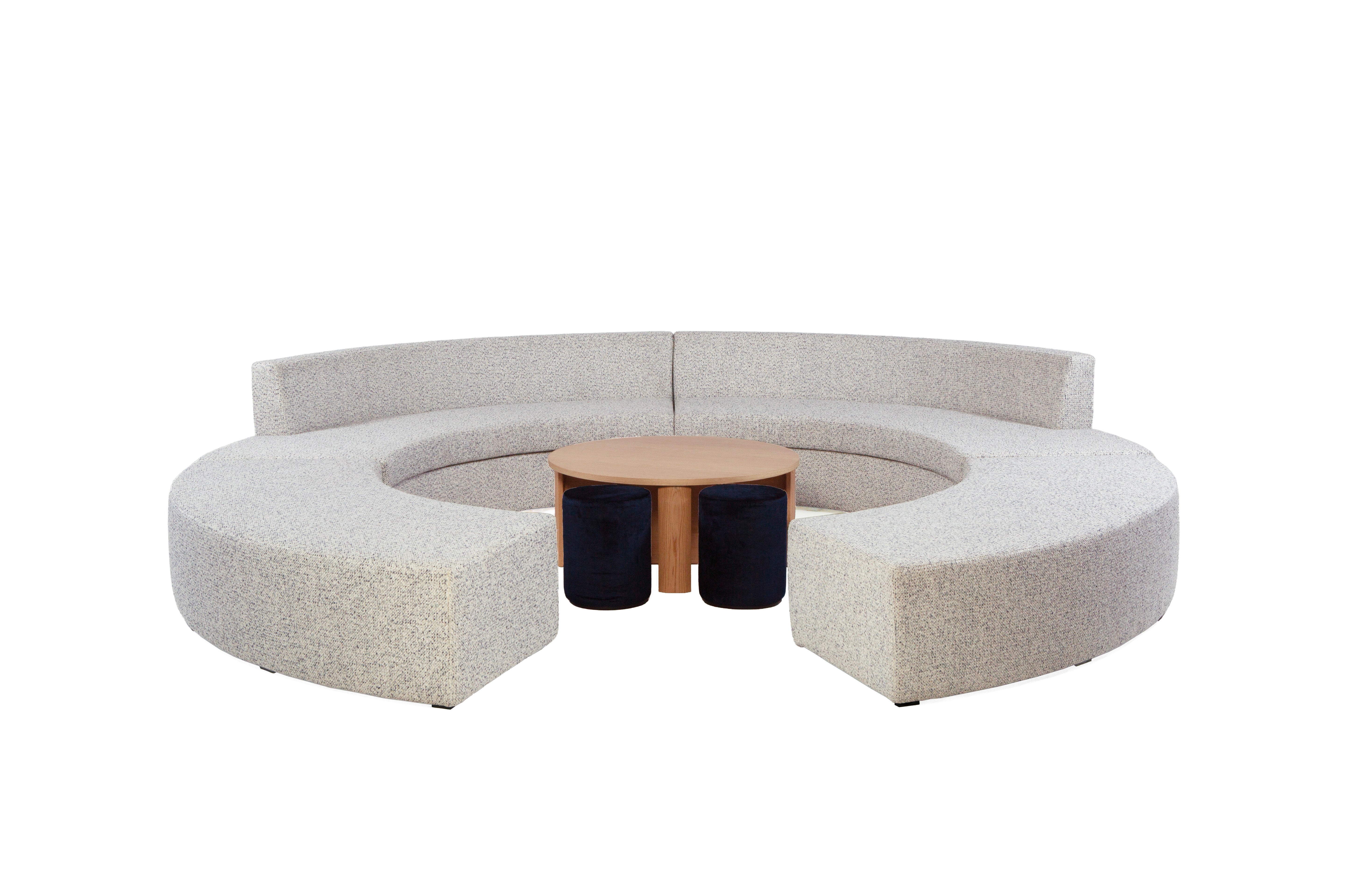 Curva Sofa Full Set – Atriani
