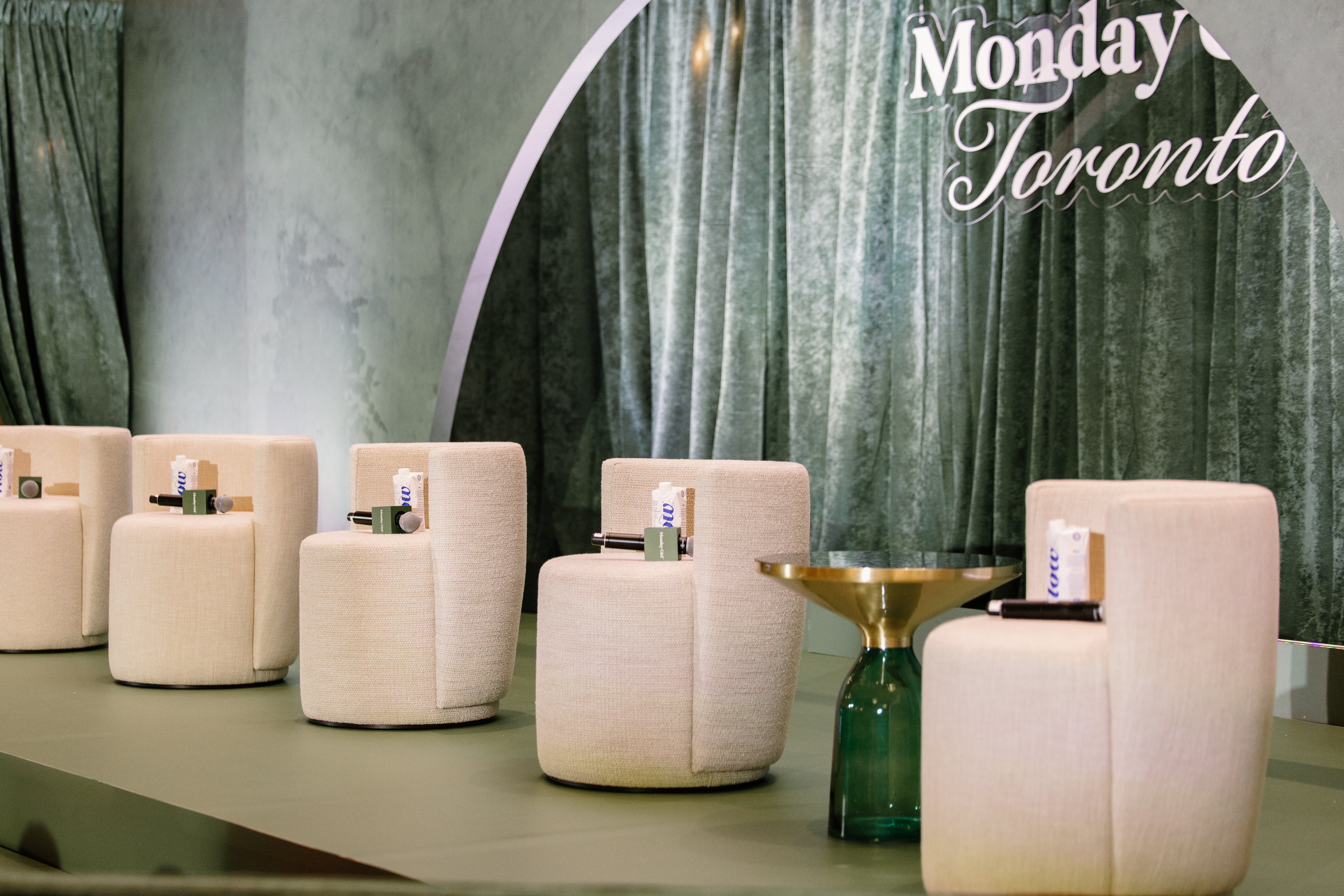 Designing Spaces for Ambition: Atriani at the 2025 Monday Girl Summit