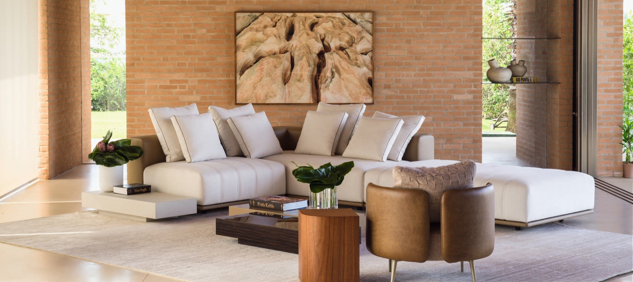 Lino Sofa – Atriani