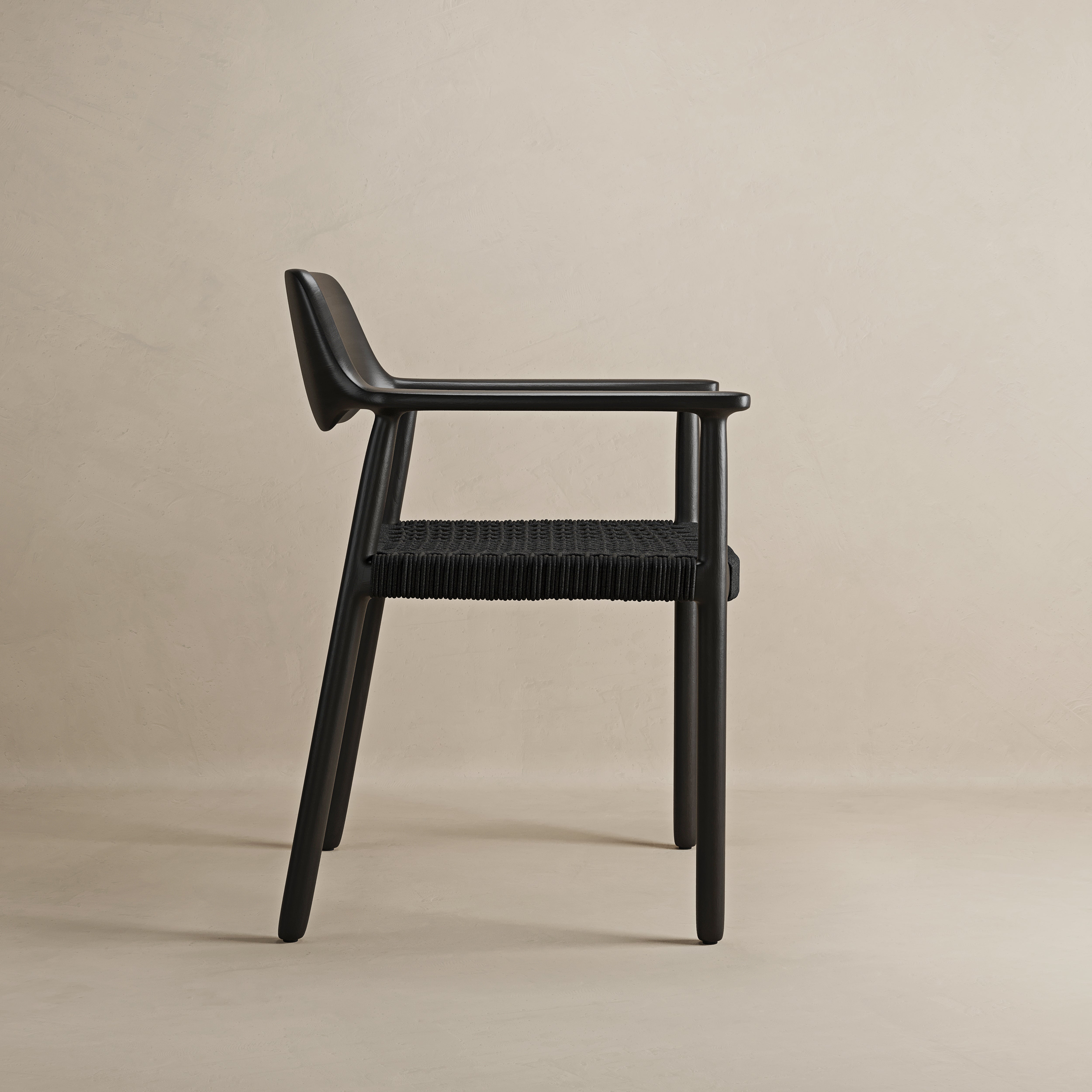 Outdoor Tuscano Chair with Armrest – Atriani