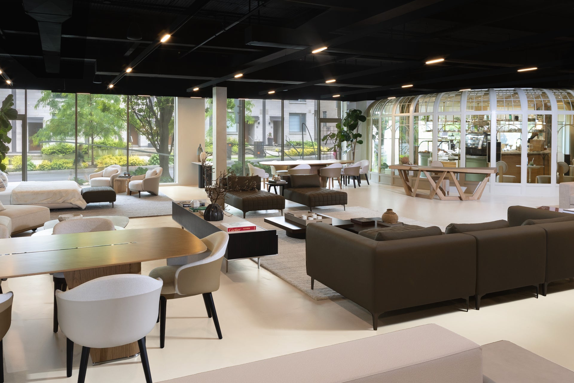 Showroom – Atriani