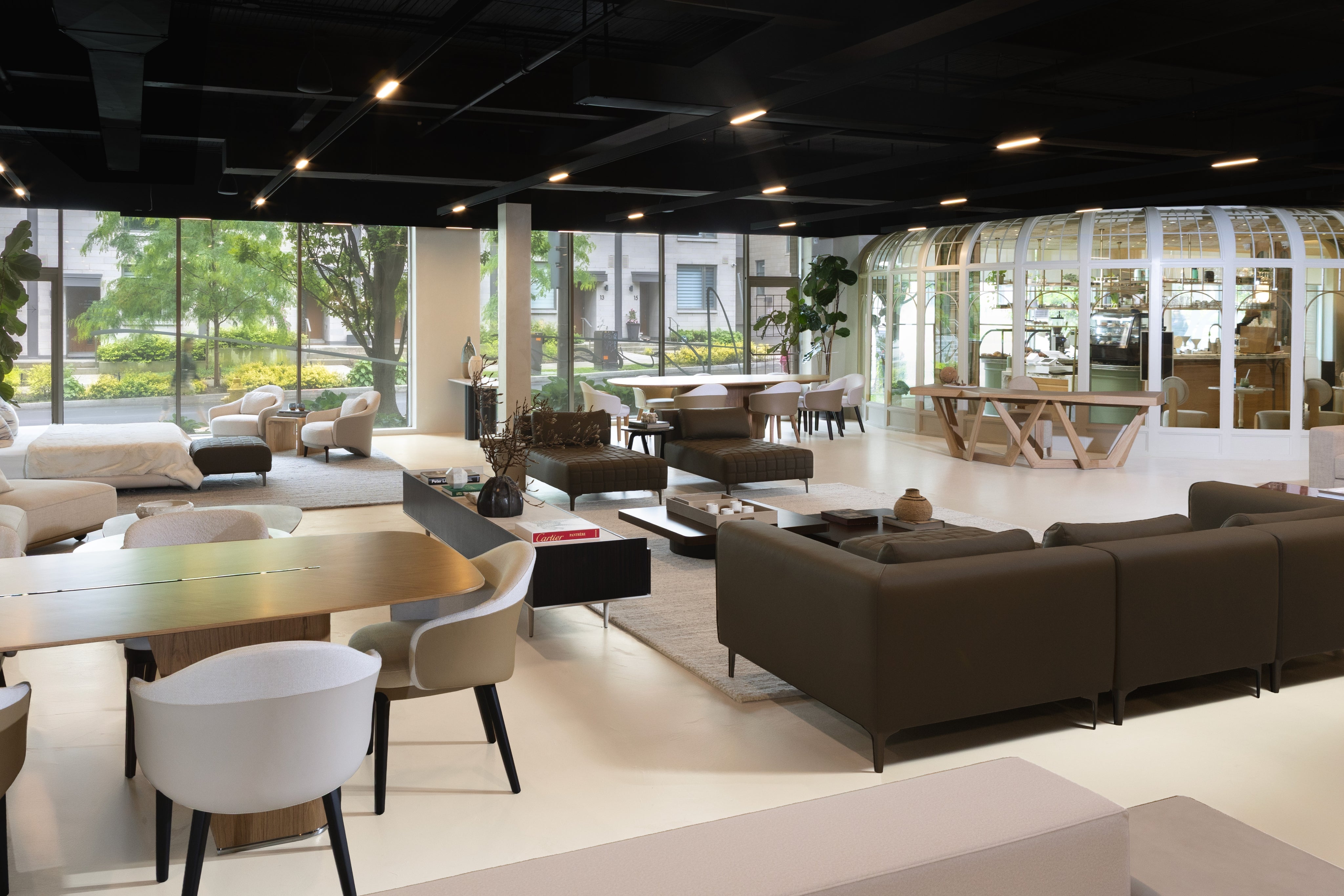 Showroom – Atriani
